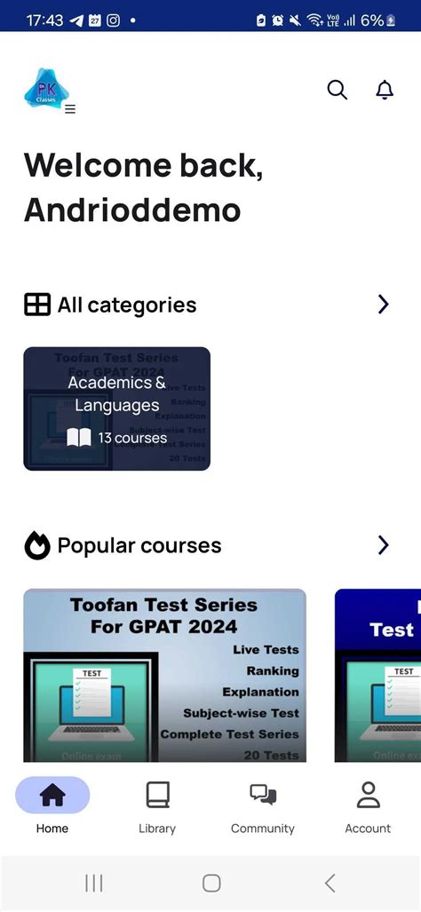 Dr Pk Classes Indus Appstore