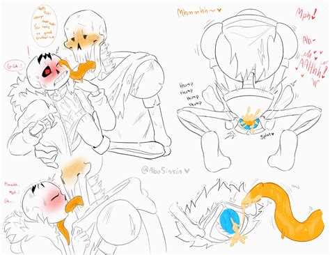Rule 34 2d Abosinsin Alternate Universe Animated Skeleton Blue