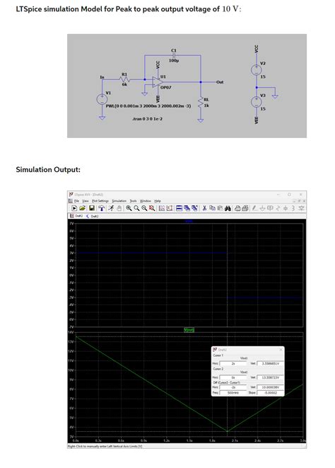 I Would Like You To Help Me Simulate This Circuit In Chegg