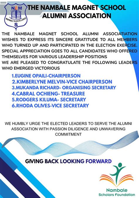 Nambale Magnet School Updated