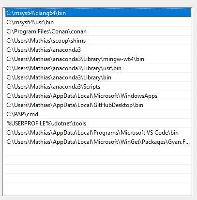 Visual Studio Code Setting Up Vscode With Msys2 Clang Stack Overflow