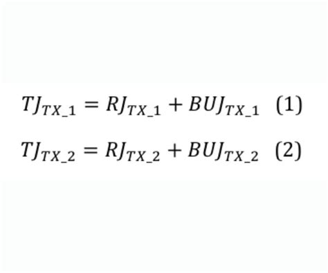 Test Serial Data Clock Jitter Via Lcc Ee Times India