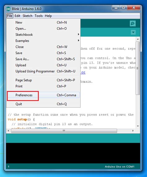 [pengenalan] Arduino Dengan Simulator Isis Hello World V