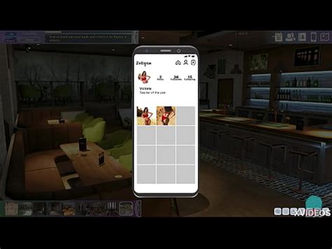 Lust Academy A Naked Horny Lady On The Bed Yes Please Xvideos