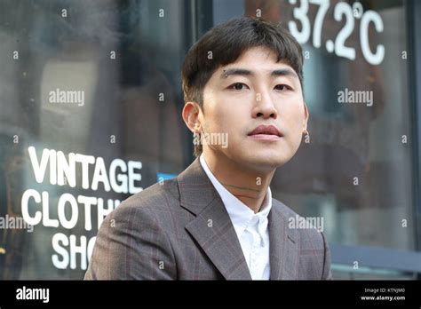 27th Dec 2017 S Korean Singer Song Writer Moonmoon South Korean