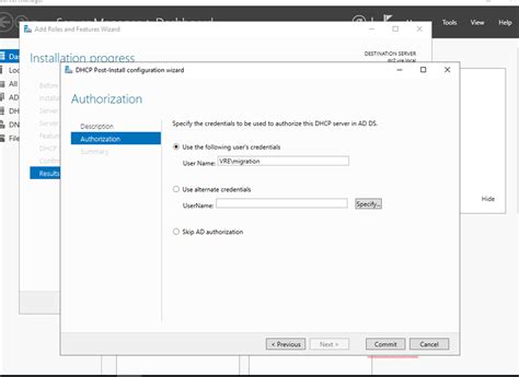 Dhcp Restoremigration Linux Administrator System Administrator It