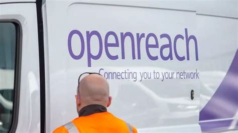 Openreach To Build Full Fibre Broadband In More Than 500 New Locations Across Uk Mirror Online
