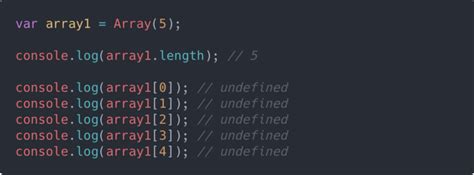 How Do You Create An Array In Javascript By Habtesoft Medium