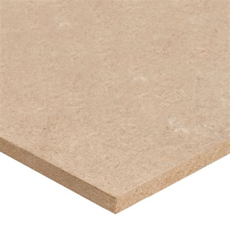 MDF 6MM 8FT X 4FT - Listers Timber