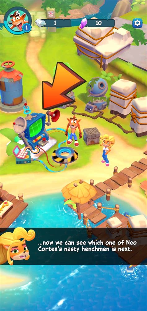 Descargar Crash Bandicoot On The Run 1170 Apk Gratis Para Android
