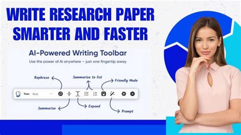 Sathishkumar S On Linkedin Write Research Paper Smarter And Faster Ai Powered Writing Toolbar