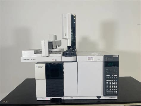 Agilent B Network GC MS System LabX Com
