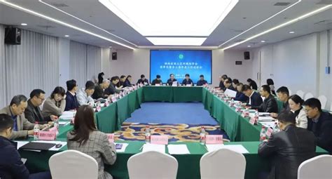 学会理事长暨专工委年度工作述职会顺利召开 湖南省国土空间规划学会