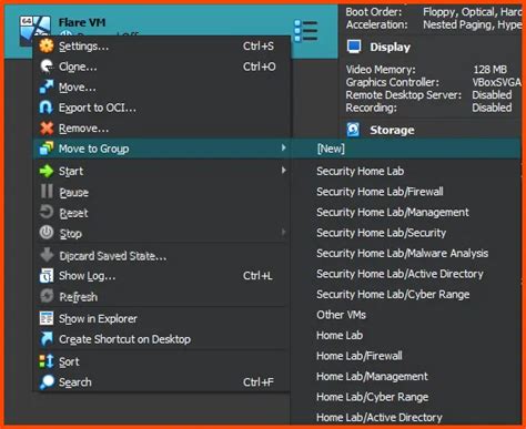 Github Athene918malware Analysis Lab Setup