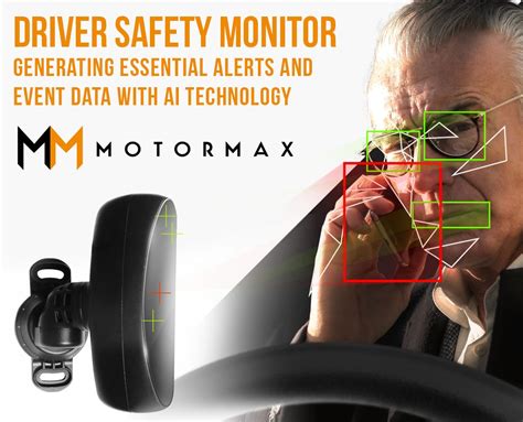 Driver Monitoring Systems And AI Improving Fleet Safety Highways Today