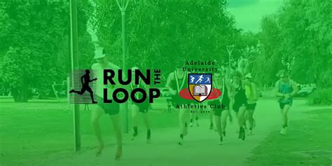 Run The Loop 2026 Adelaide University South Australia
