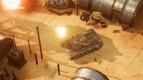 Se Hai Evitato Commandos Origins Fino Ad Ora Il Gioco Rts Ambientato Nella Seconda Guerra