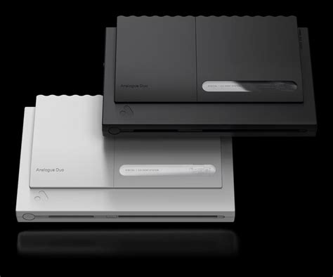Analogue Duo Pre Order Date Announced For Retro Games Console