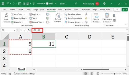 What Is Circular Reference In Excel How To Fix It