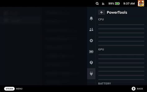 Tried To Install Powertools But The Plugin Just Looks Like This When I
