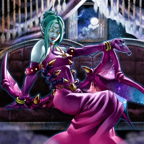 Vampire Lady Yu Gi Oh Card Database Ygoprodeck