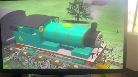 Thomas And Friends Track Stars Dvd Menu Walkthrough Original Release