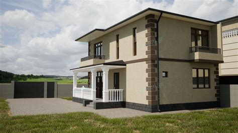 თბილისი დიღომი ორი საცხოვრებელი სახლი