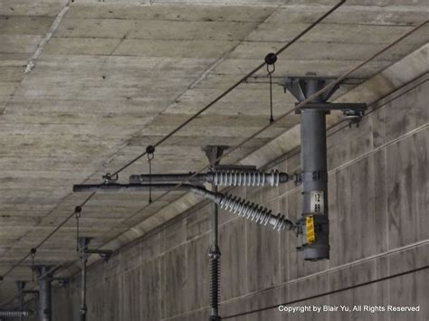 Blairs 鐵道攝影 台灣高鐵架空電車線 Thsr Overhead Contact System Ocs Overhead Line
