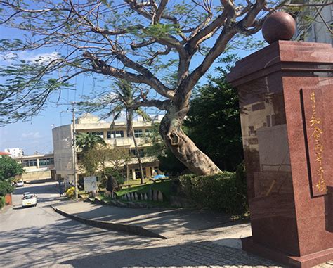 知念高等学校 ガクアル 沖縄進学ネット