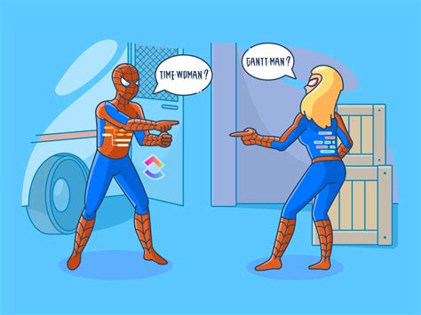 Gantt Chart Vs Timeline What Are They And How To Use Them ClickUp