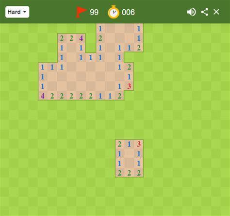 Minesweeper In3case