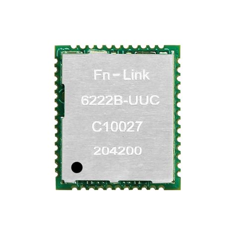 Rtl8822cu 5g Module 6222b Uuc Wi Fi Dual Band 2x2 11ac Bluetooth 5 0 Combo Module China