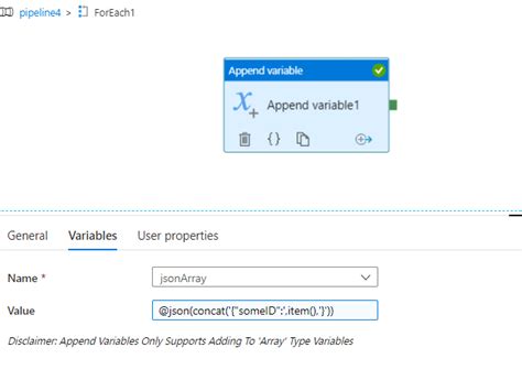 Arrays Is It Possible To Use The Range Function In Azure Data Factory