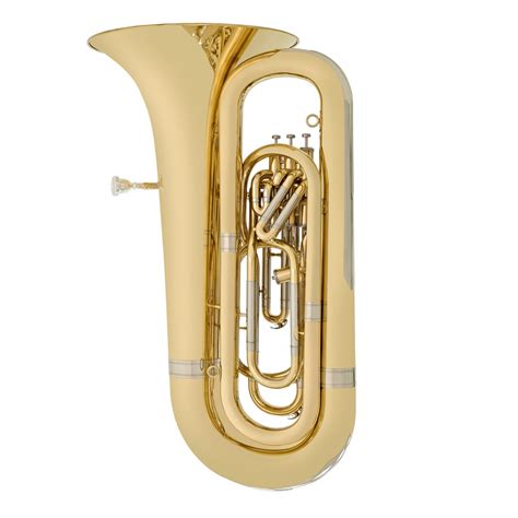 Coppergate Professional 4 Valve Bb Tuba By Gear4music At Gear4music