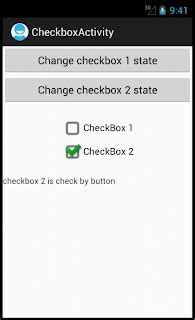 How To Create Custom Checkbox In Android Develop Mobile Application