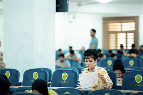 استمرار الامتحانات النهائية للعام الدراسي 2023 2024