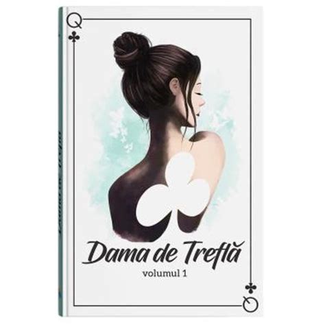 Dama De Trefla Vol I Dama De Trefla Libraria Clb