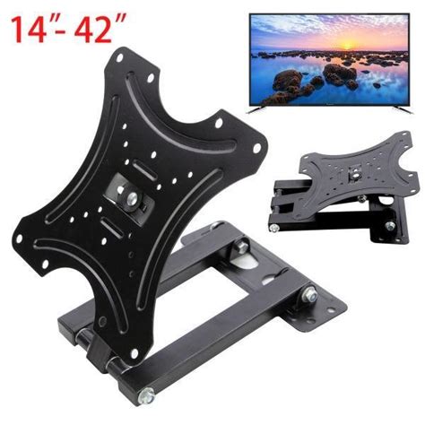 14 42 Universal Tv Wall Mount Bracket Hdl 117b Lazada Ph