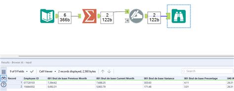 solved merging 3 rows with same id into 1 alteryx community