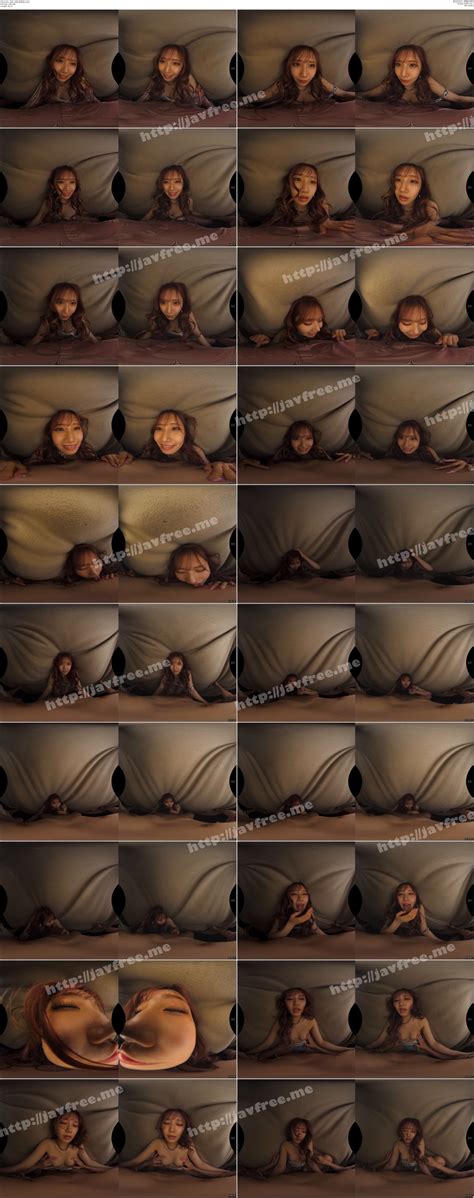 Ajvr 184 【vr】地元で一番怖い先輩の彼女が僕の布団に潜り込んできて隣で寝てる先輩にバレたら人生終わりのハラハラ超密着こっそり