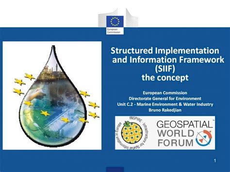 pdf structured implementation and information framework siif test