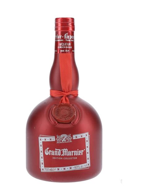 Grand Marnier Cordon Rouge - Lot 78355 - Buy/Sell Liqueurs Online