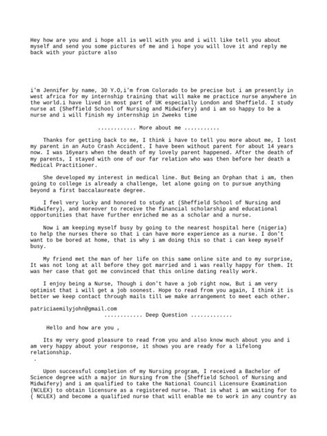 Gapo Format Pdf Nursing Love