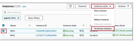 Create And Configure An Amazon Ec2 Auto Scaling Whizlabs