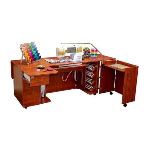 Horn Of America 8090 Sewing Cabinet