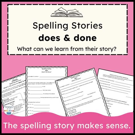 Spelling With Your Heart Matrix Tools For Dyslexia