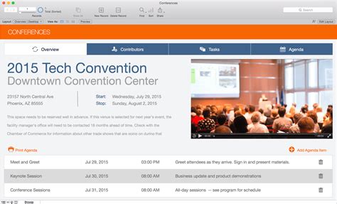 Apples Filemaker Debuts Version 14 With Redesigned Ios App Mac