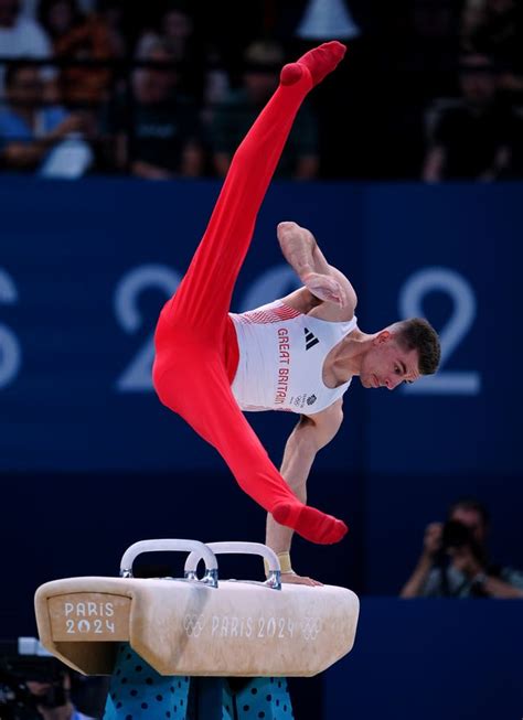 Max Whitlock Admits He Wanted A ‘better Ending As His Career Comes To A Close Jersey Evening Post
