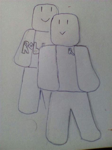Noob X Guest Fan Art Roblox Amino