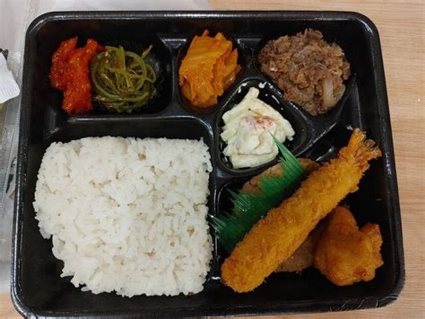 한솥도시락 생각보다 괜찮네요 뉴스트림